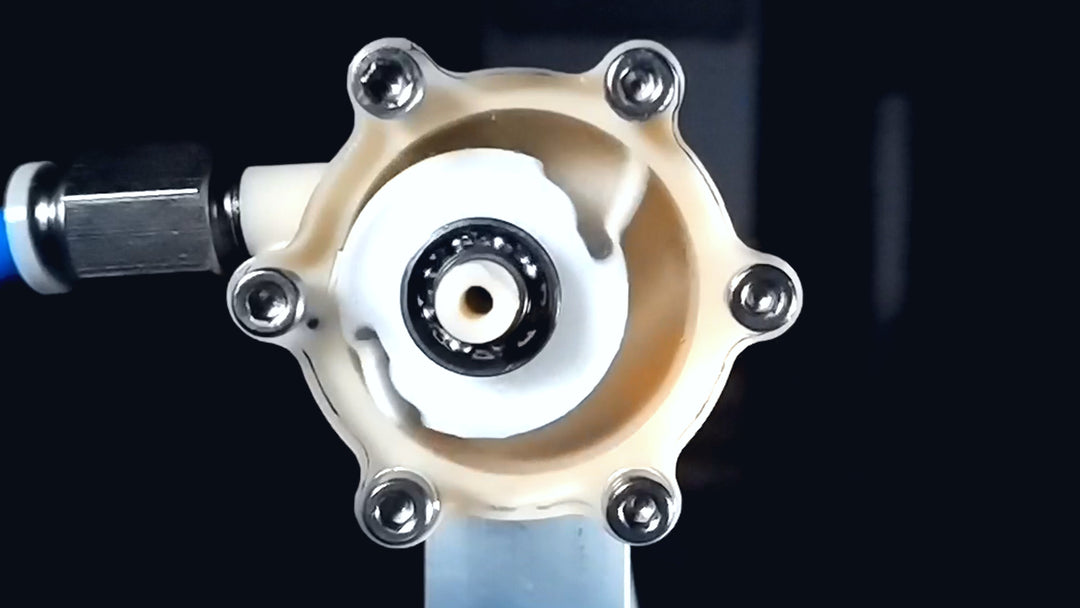 Flappy Engine - Compressed Air Engine (3D Model) – Integza